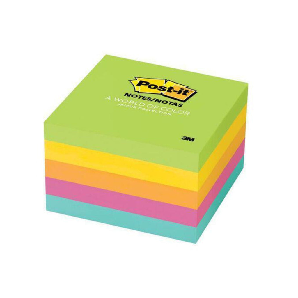3M Post-it Notes 654-5UC, 3x3 inches, 5pads/pack, Ultra Colors – stockpoint
